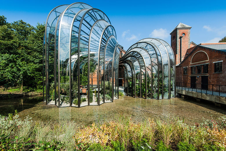 Bombay Sapphire Distillery