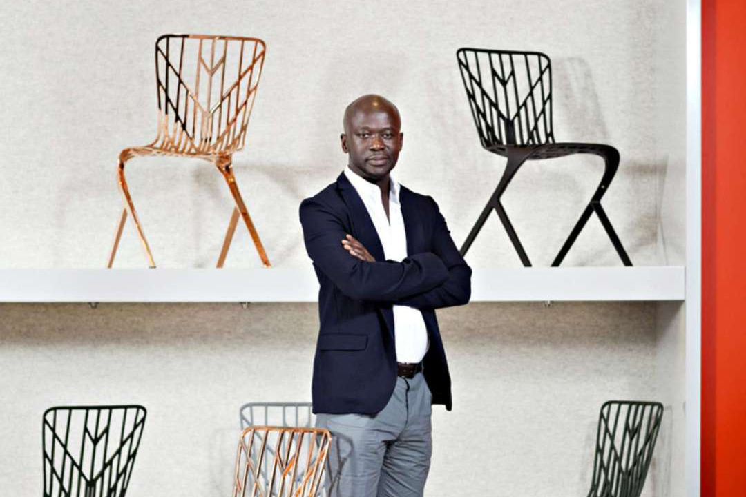 Interview with David Adjaye