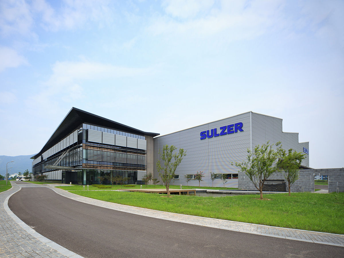 Sulzer, Suzhou - [virtuarch]