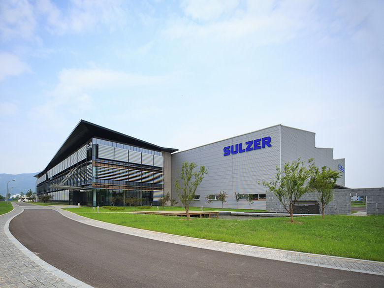 Sulzer, Suzhou - [virtuarch]