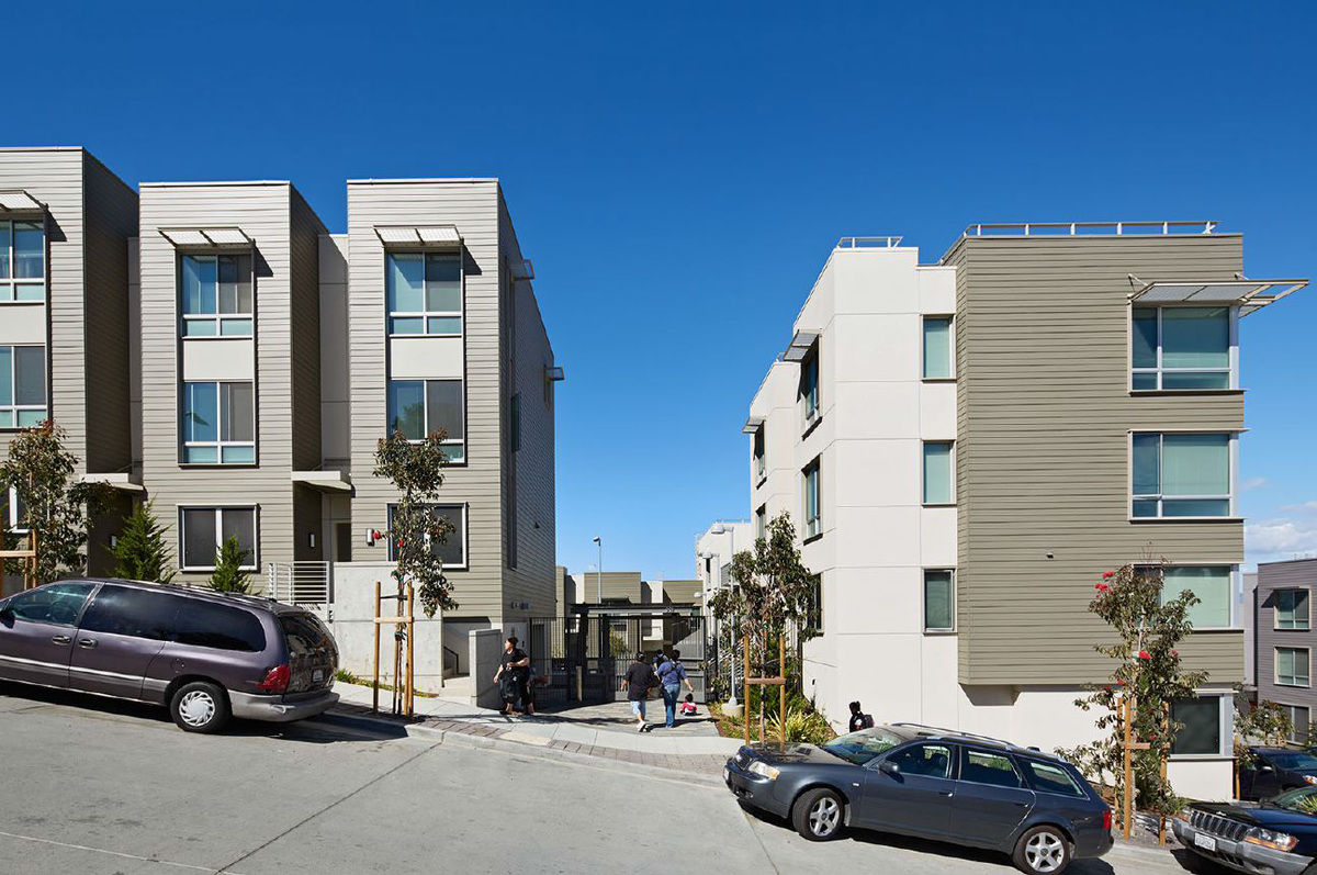 Hunters View Redevelopment - Paulett Taggart Architects