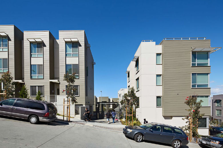 Hunters View Redevelopment - Paulett Taggart Architects