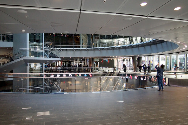 Fulton Center