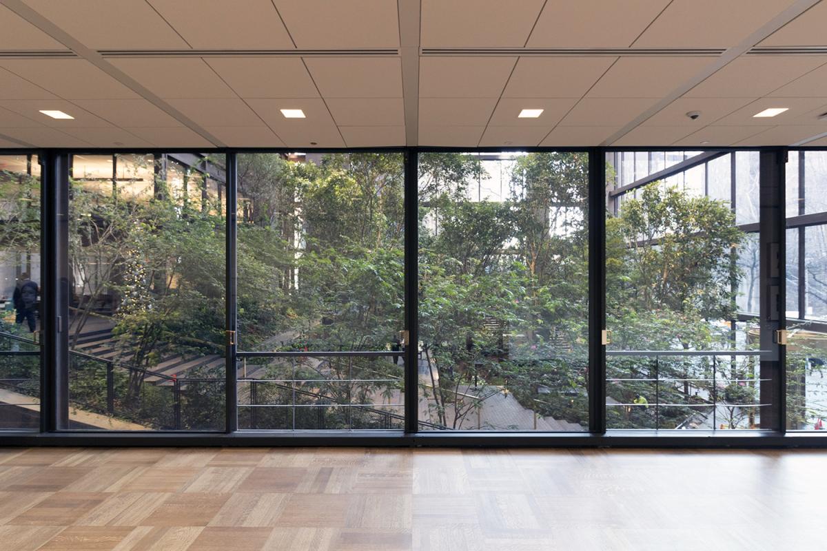 Inside the Ford Foundation, 50 Years Later