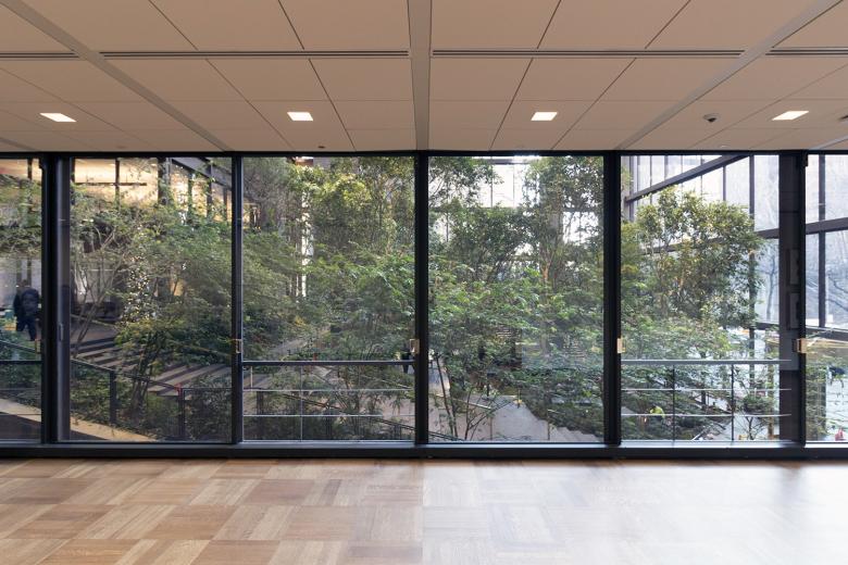 Inside the Ford Foundation, 50 Years Later