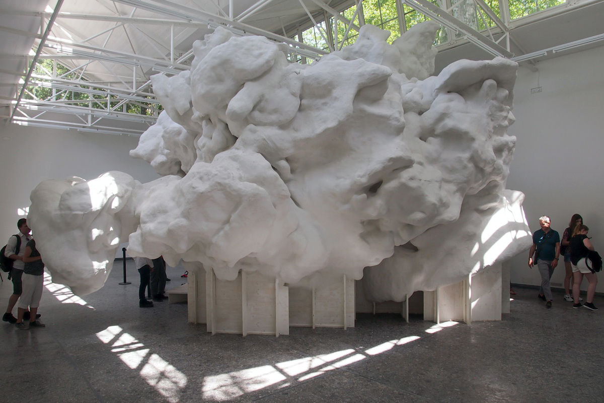 This is the Incidental Space