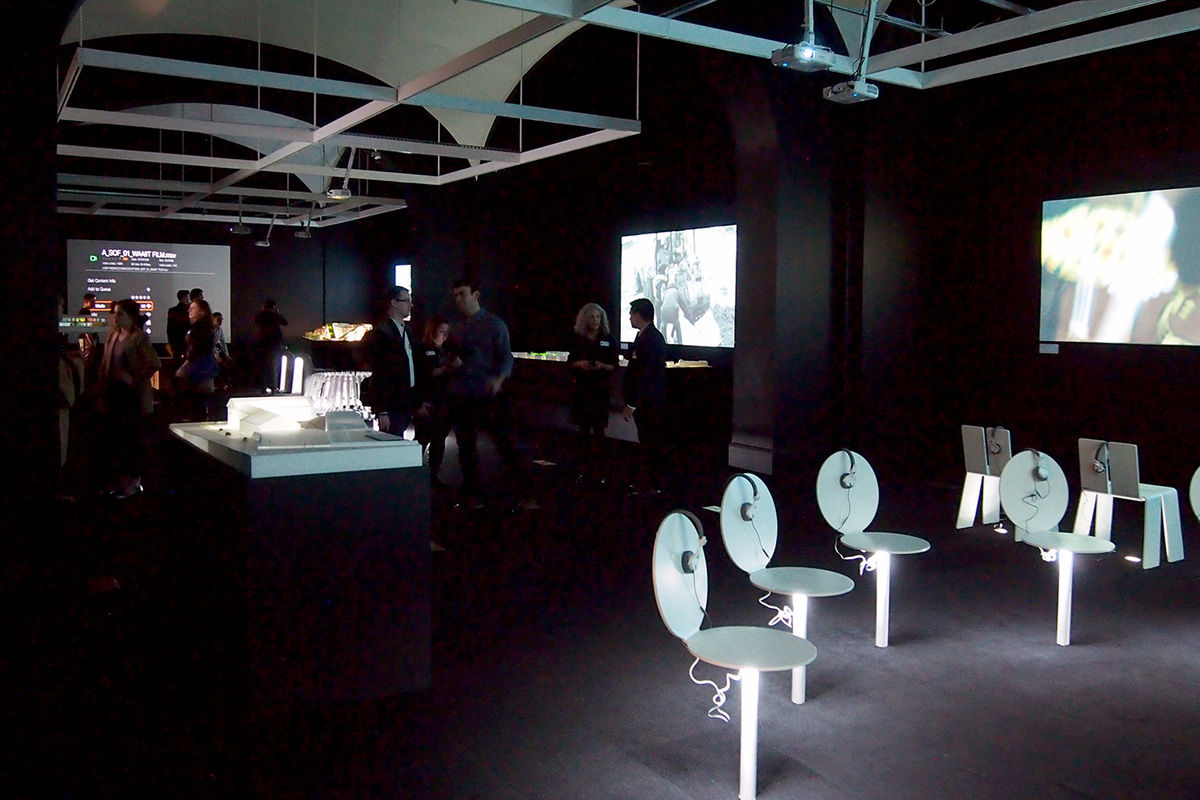 Exhibition Review: HOT TO COLD