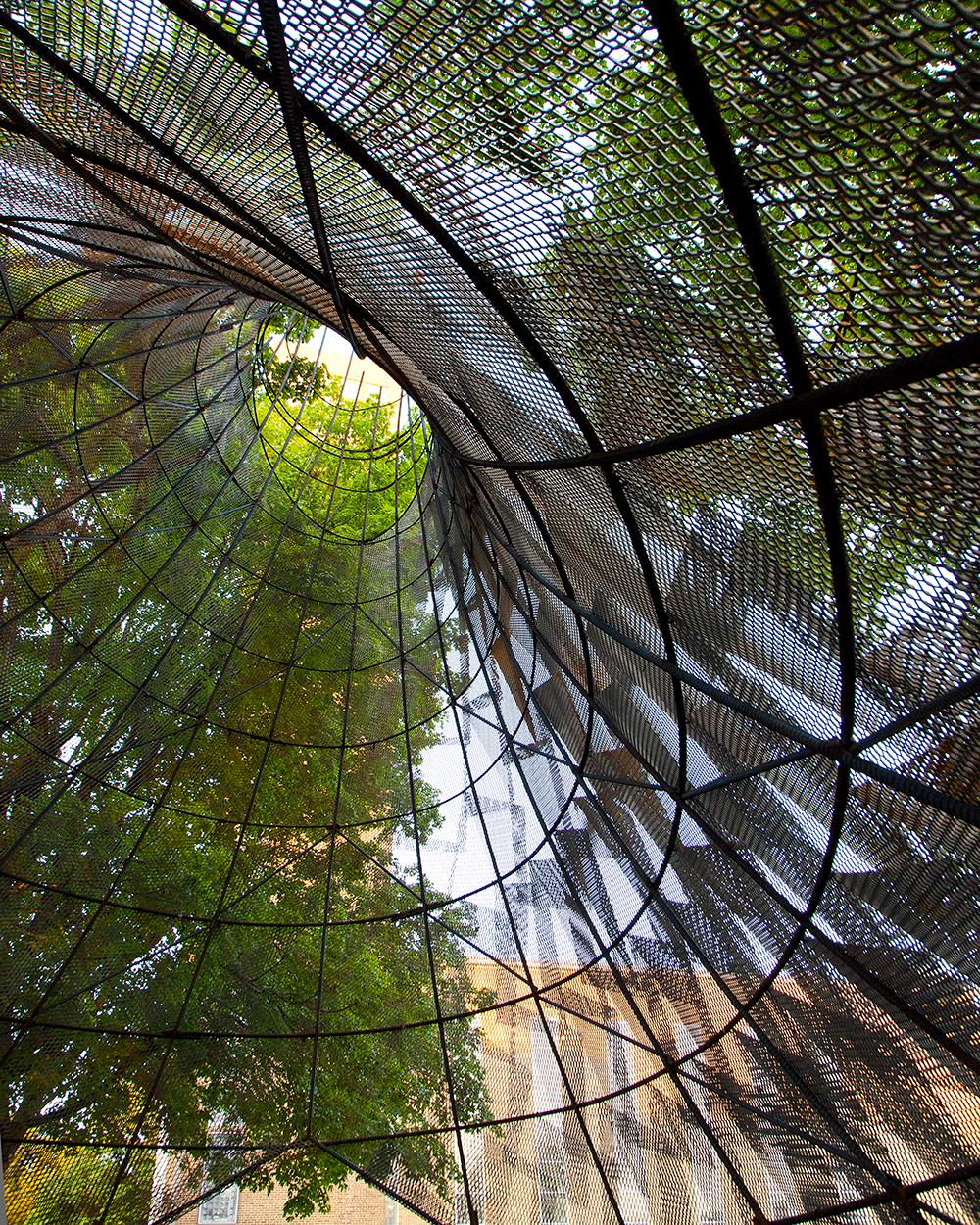 A Walk Along Fifth Street