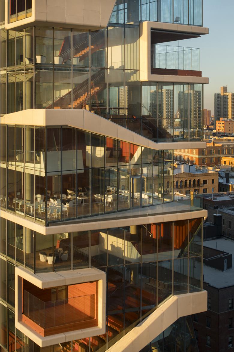 Jane Drew Prize to Liz Diller