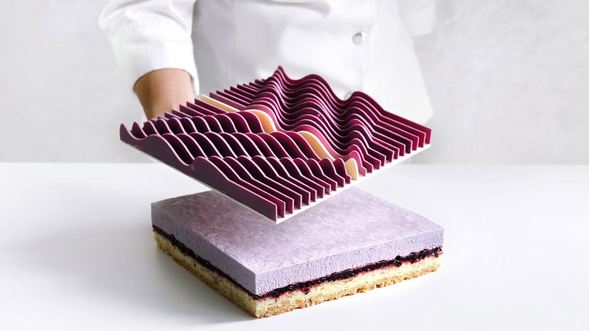 From Building Designer to Pastry Designer
