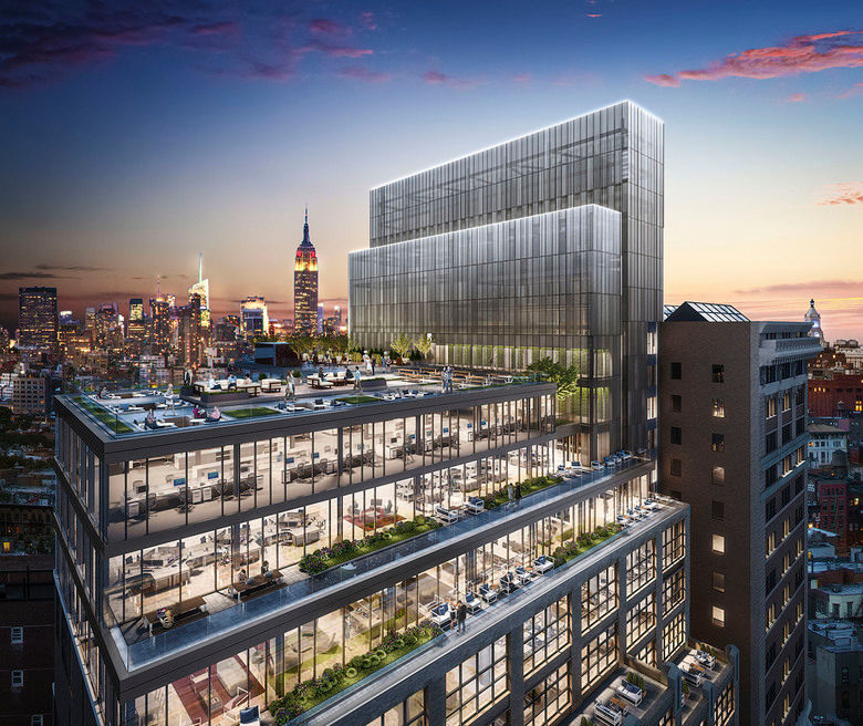 Studio Visit: Gensler