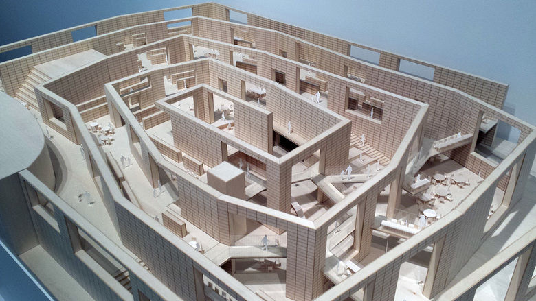 Inside 'A Japanese Constellation'