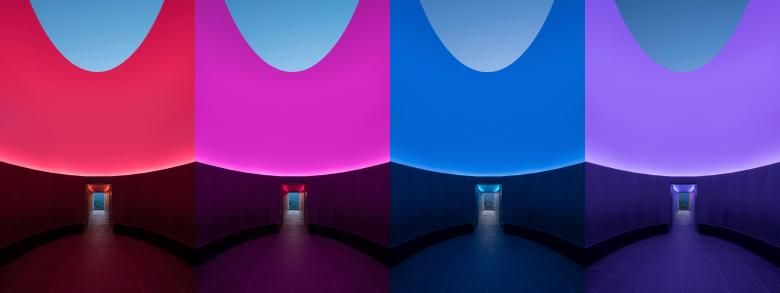 Lighting a Turrell Skyspace