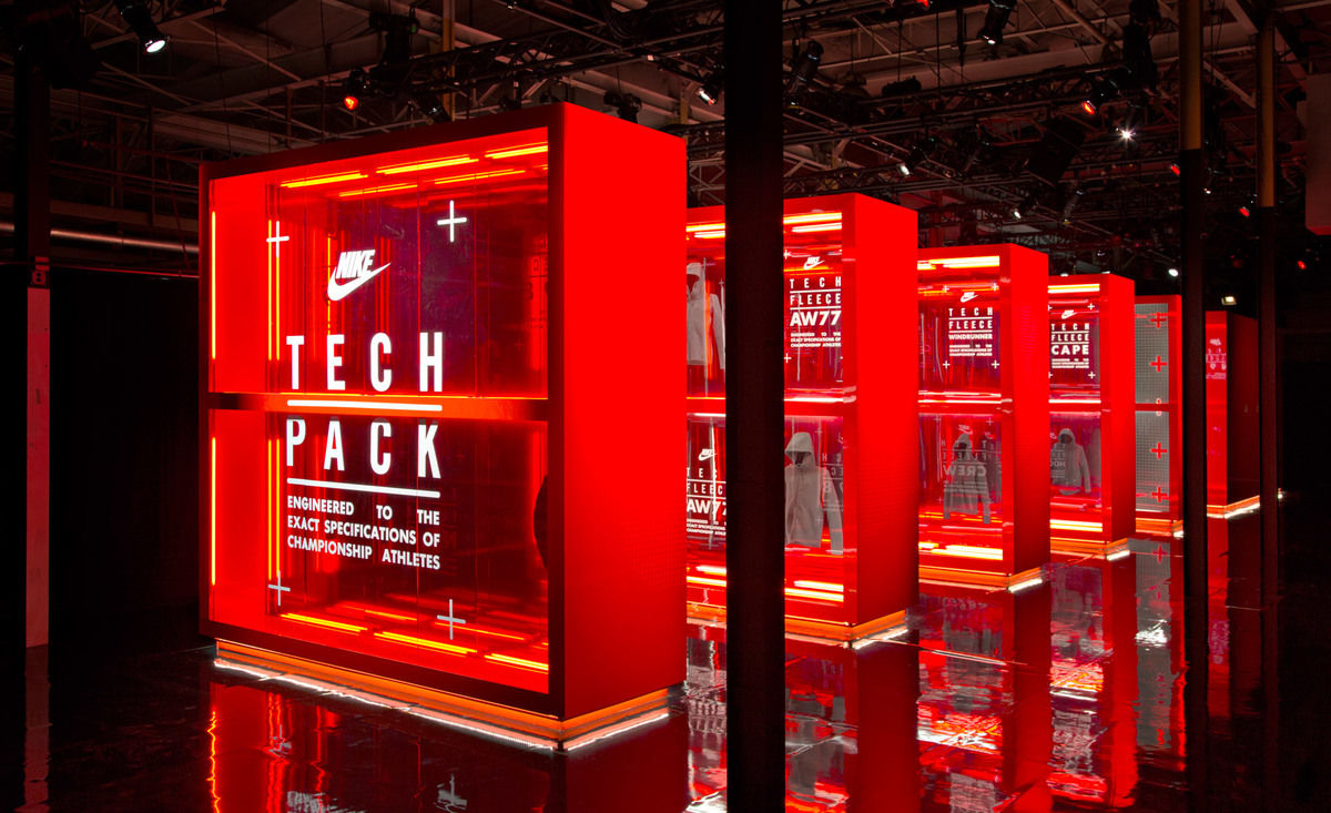 Nike Tech Pack - WSDIA | We Should Do It All