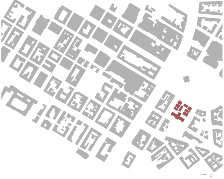 Mannheim's 'City in the City'