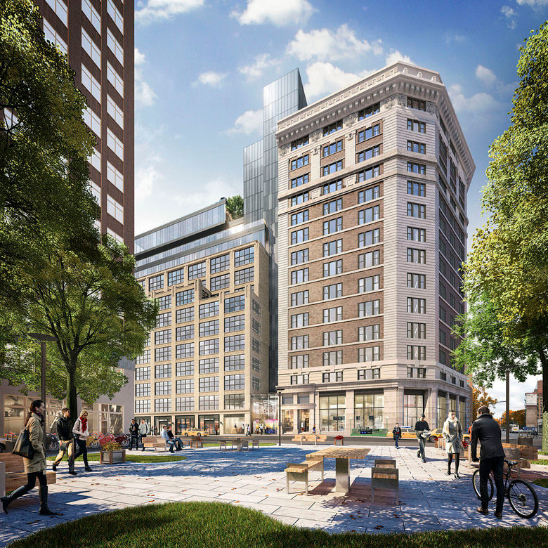 Studio Visit: Gensler