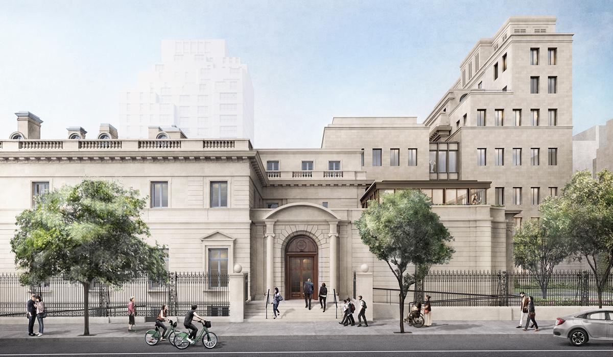 The Frick's More Certain Future