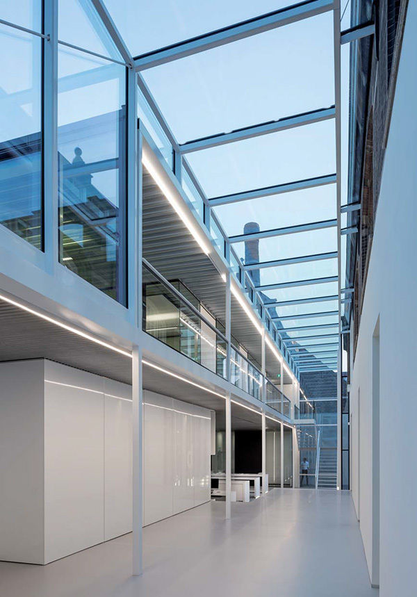 Creative Cluster - architectenbureau cepezed