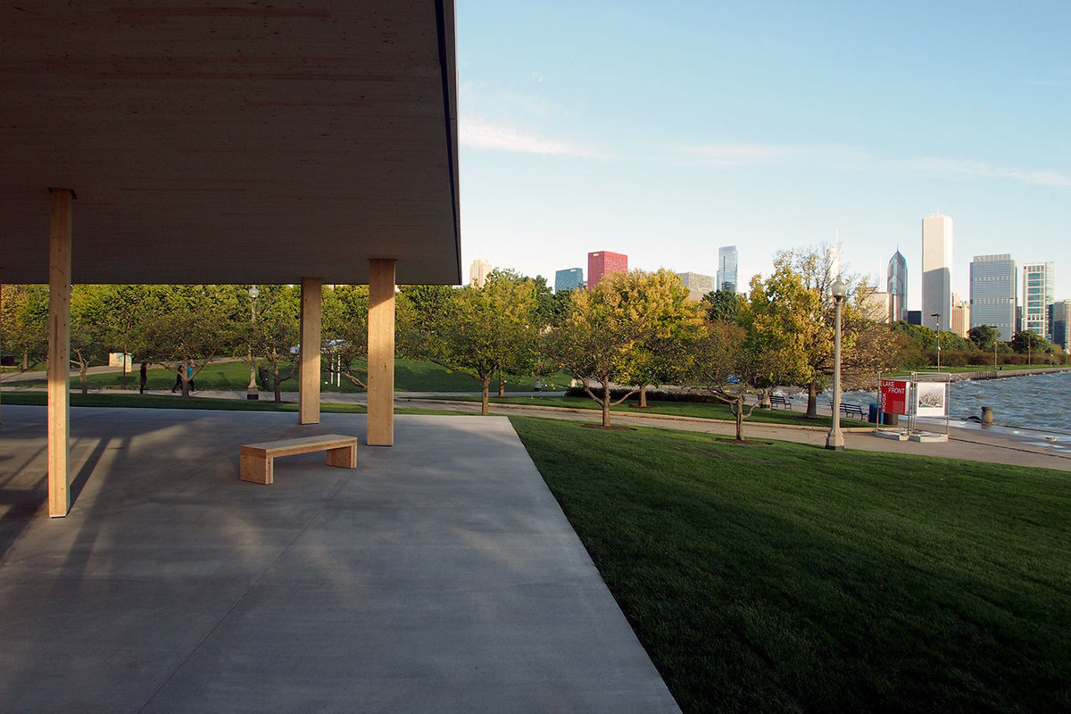 Chicago Horizon - Chicago Architectural Biennial