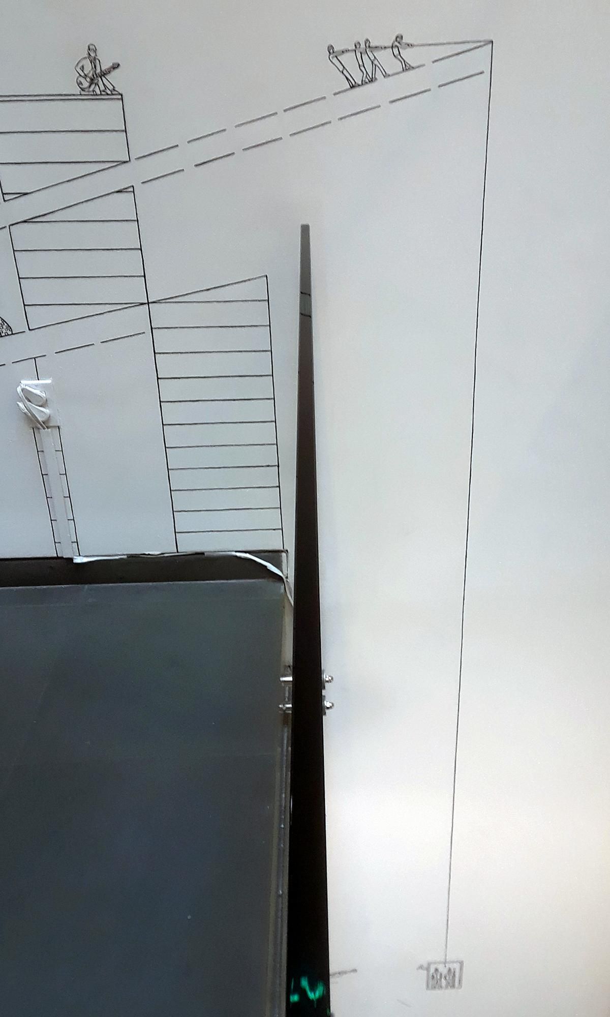 The Projective Drawing