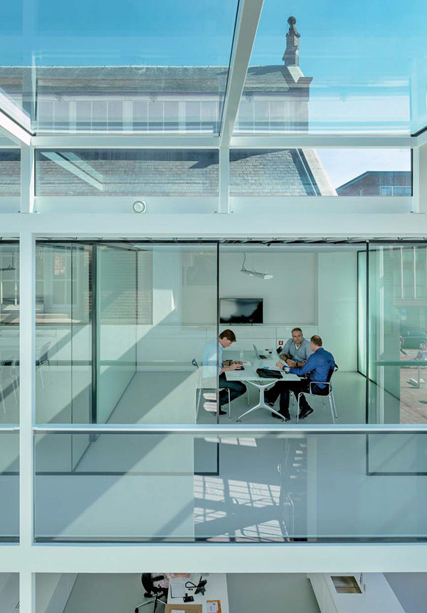 Creative Cluster - architectenbureau cepezed