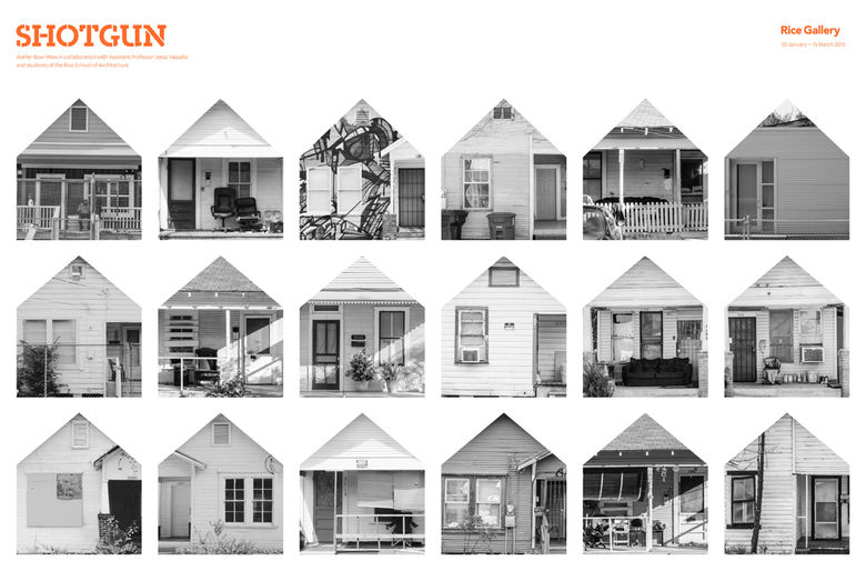 Learning from Houston's Shotgun Houses