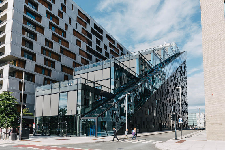 DnB West Building - DARK Arkitekter AS