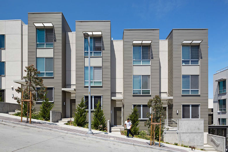 Hunters View Redevelopment - Paulett Taggart Architects