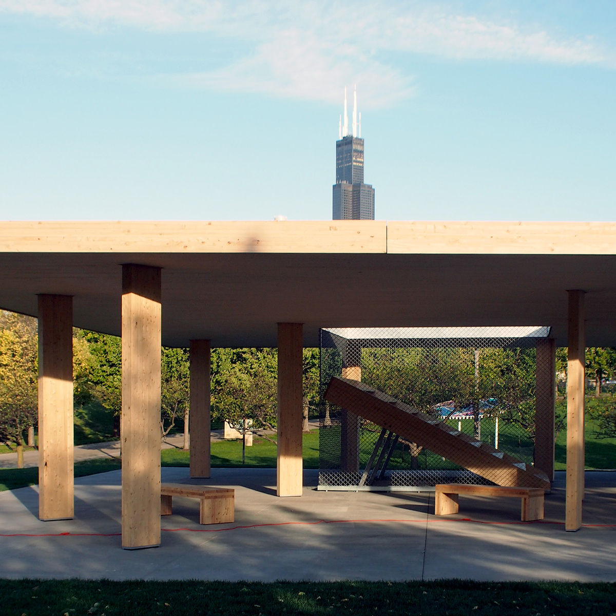 Chicago Horizon - Chicago Architectural Biennial