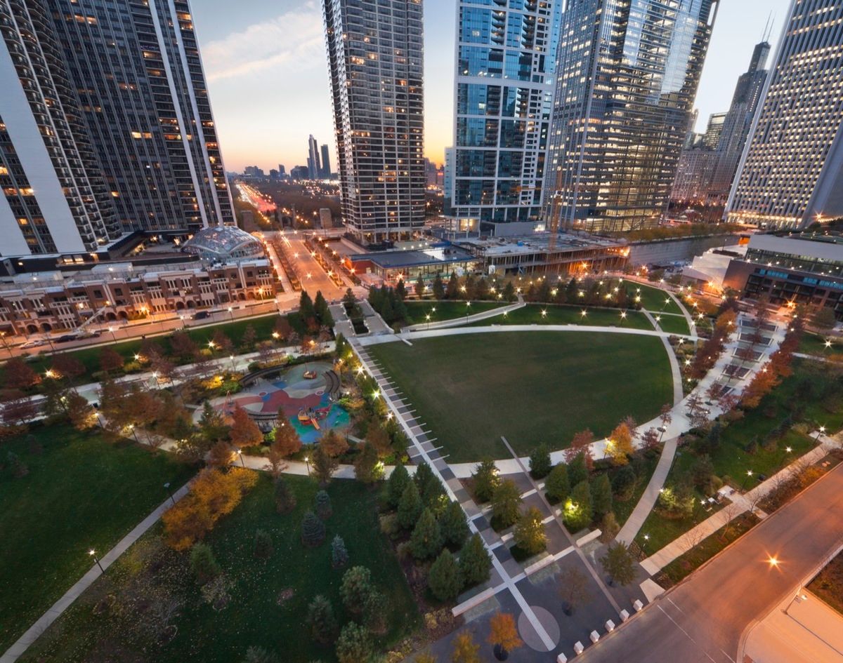 The State of the Art in (Chicago) Architecture