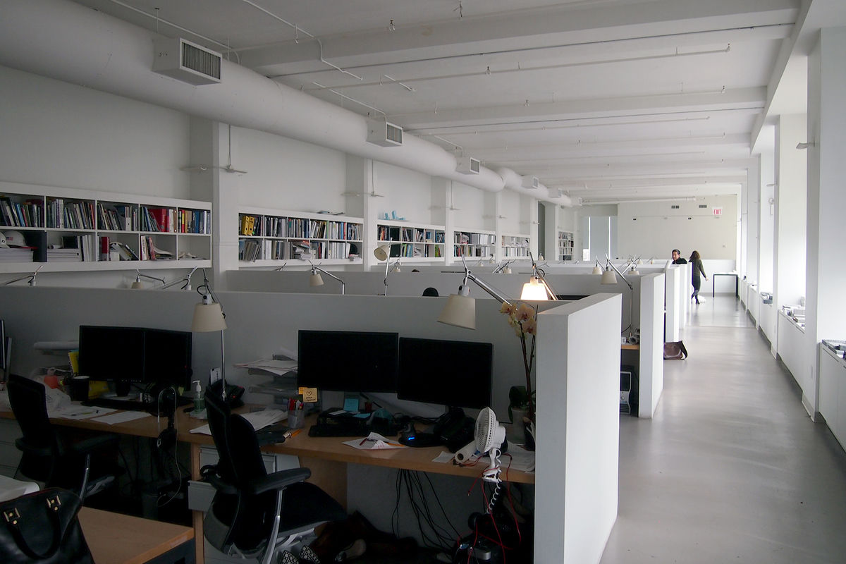 Studio Visit: James Corner Field Operations