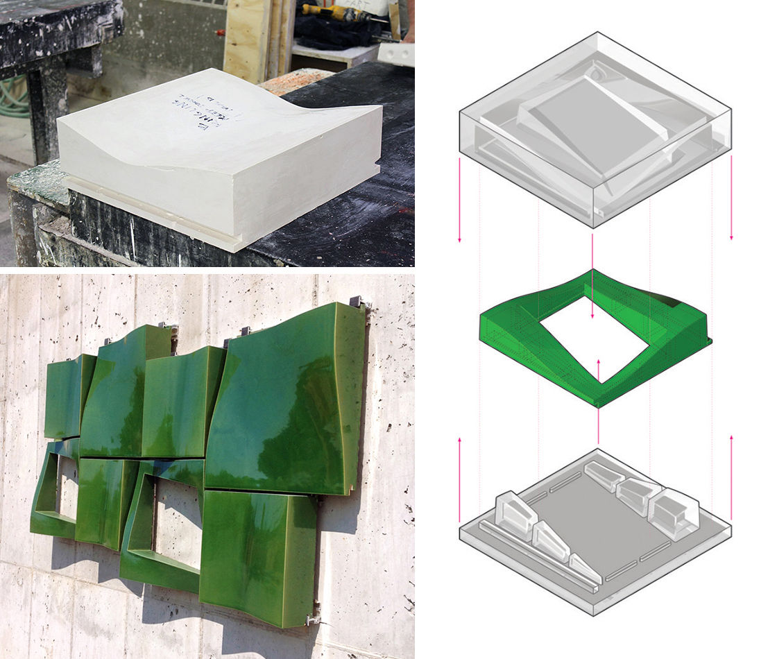 Green Glazed Tiles Adorn Ringling Museum of Art