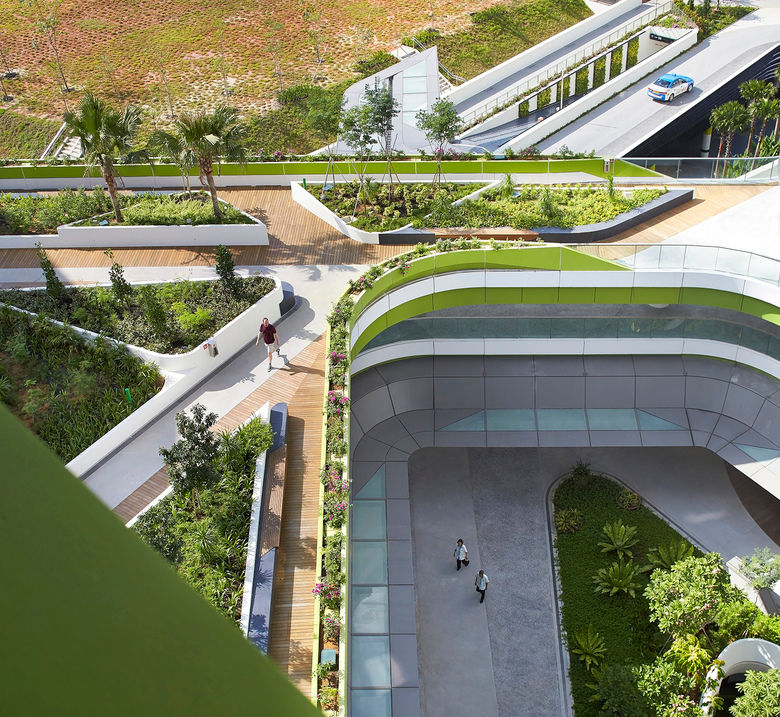 Singapore University of Technology and Design (SUTD) - UNStudio