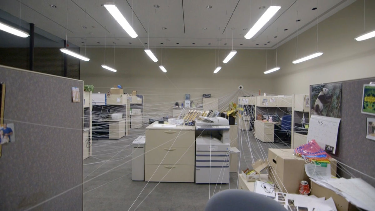 Destroying the Cubicle