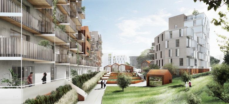 Intergenerational Residence