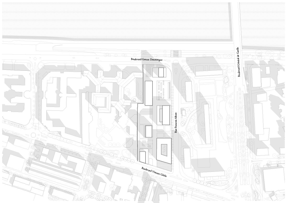 360˚ View Tower - LAN Architecture