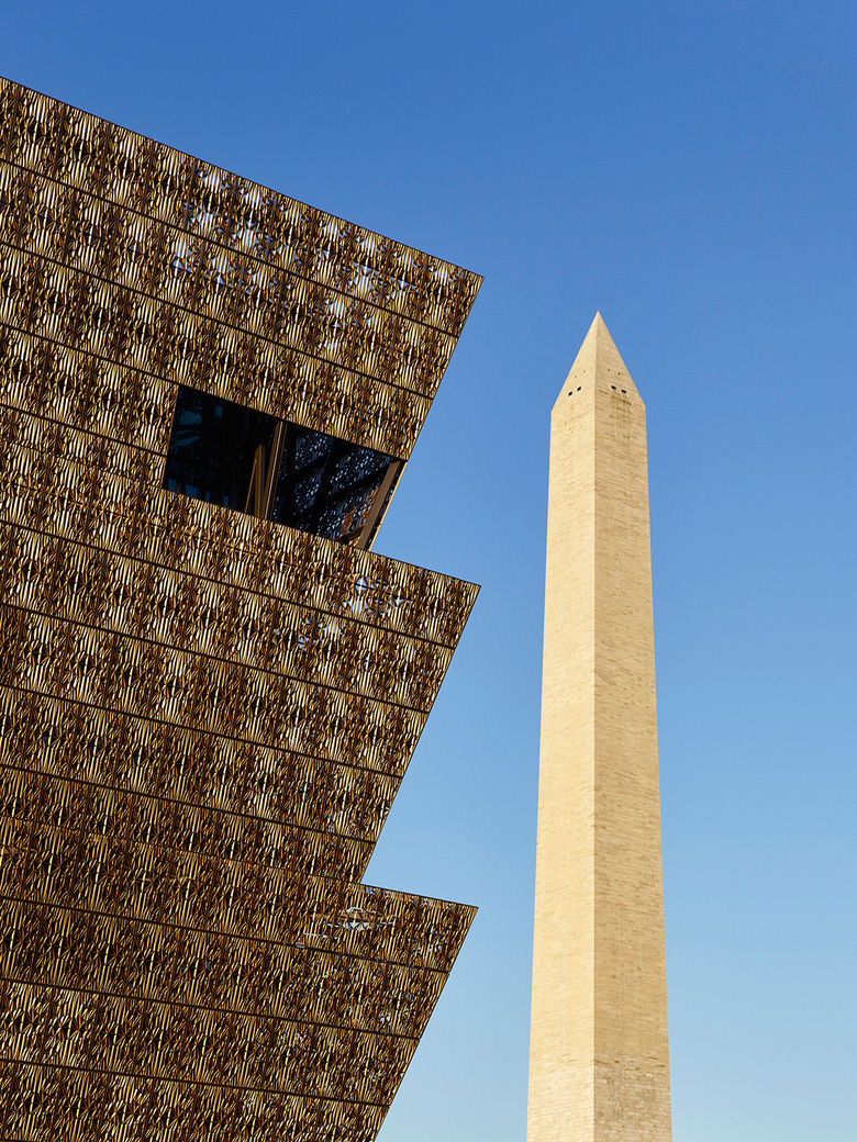 NMAAHC Opens in DC