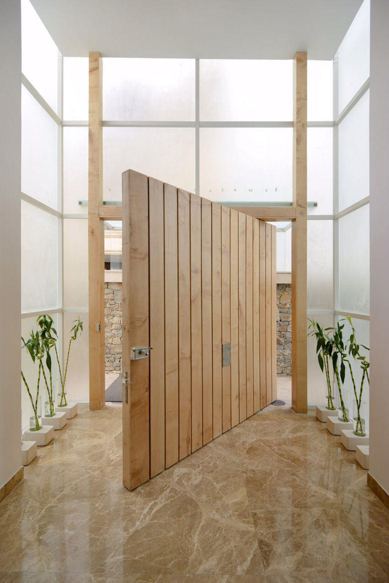 Mood House – The Katyals Residence - Studio archohm