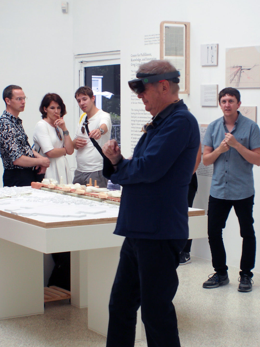 The Architectural Imagination