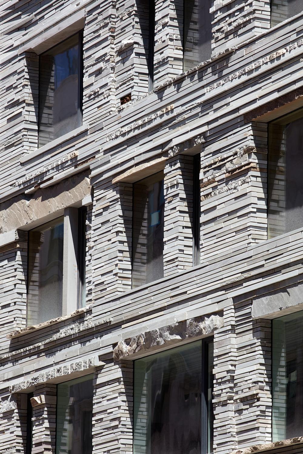 A Tribeca 'Bluestone'