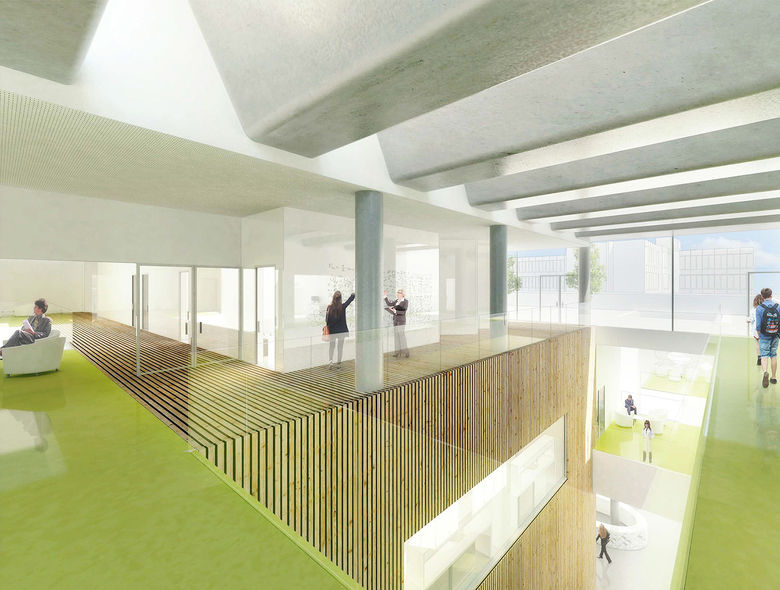 Finalists Announced for Nanotechnology Building in Tel Aviv