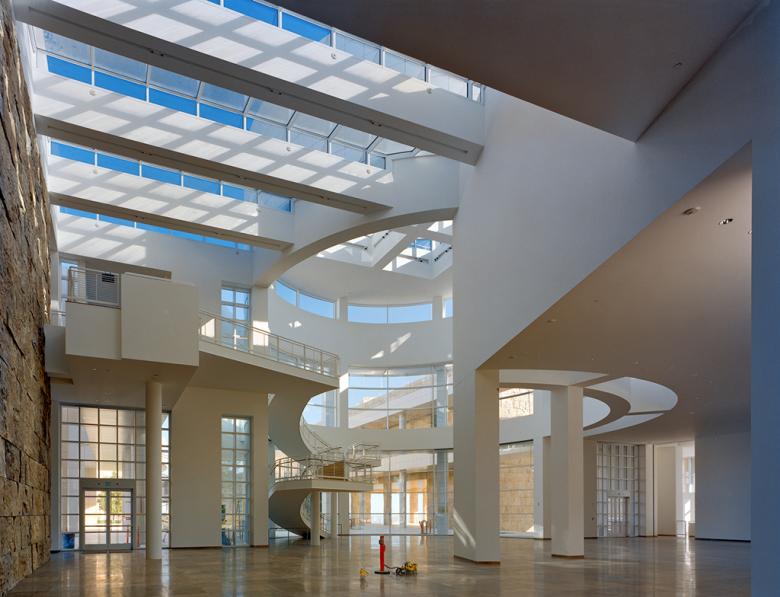 The Getty Center at 20