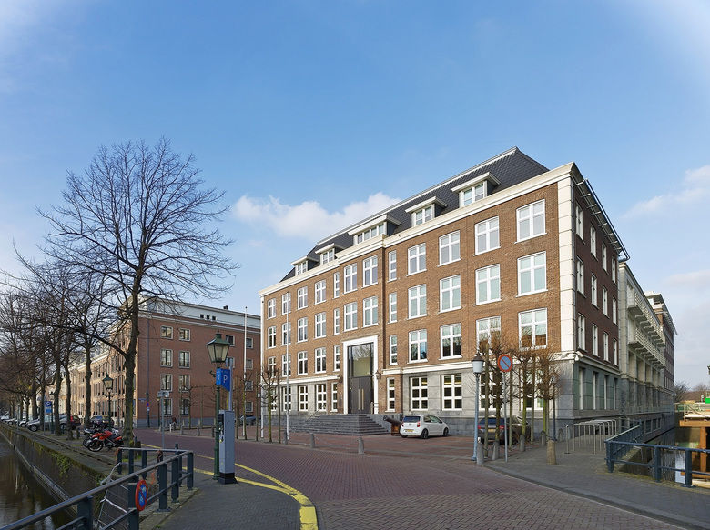 Headquarters Dutch Police - Ector Hoogstad Architecten