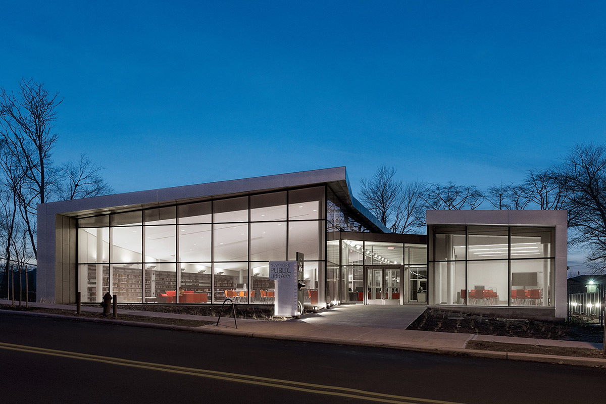 The Architecture of Libraries, Presidential and Otherwise