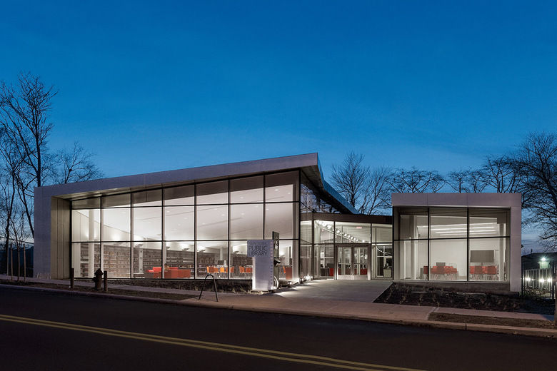 The Architecture of Libraries, Presidential and Otherwise