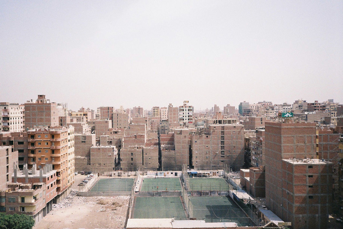 Book Review: Housing Cairo