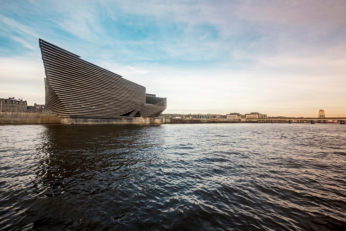 V&A Dundee: A Closer Look