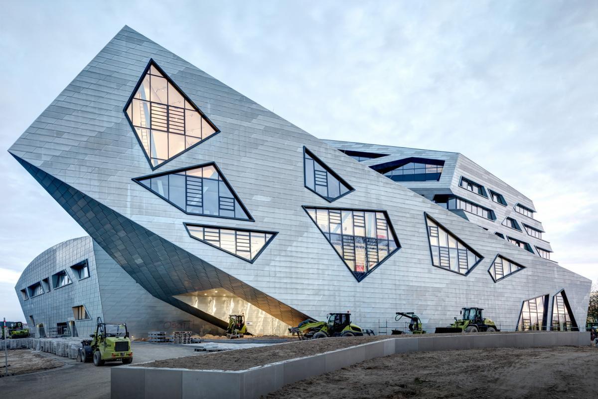Libeskind's Incubator
