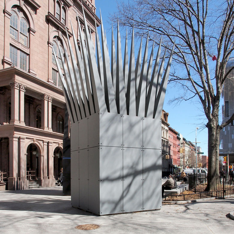 Jan Palach Memorial