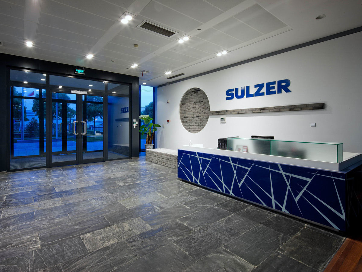 Sulzer, Suzhou - [virtuarch]